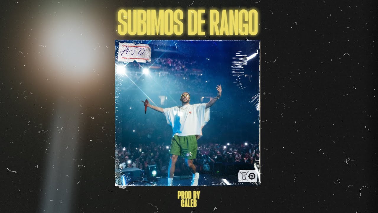 [FREE] Bad Bunny Trap Type Beat "SUBIMOS DE RANGO" - YouTube