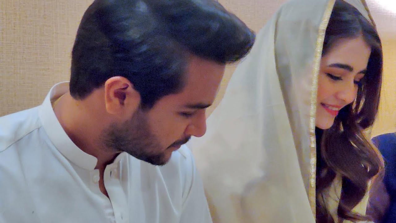 Asim Azhar and Merub Ali Got Engaged | Asim Azhar Engagement Pictures ...