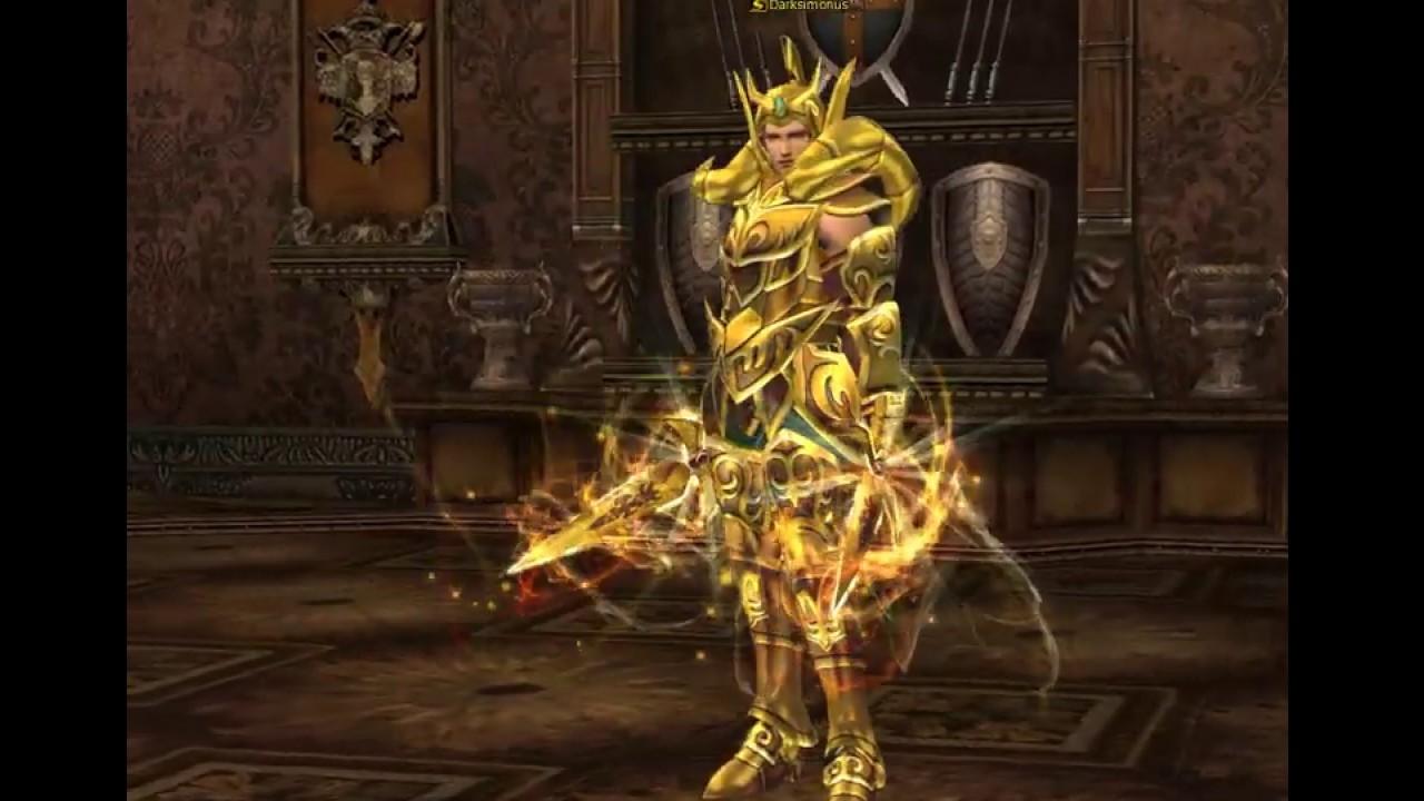 Libra Dual Dagger by Sacrifice - YouTube