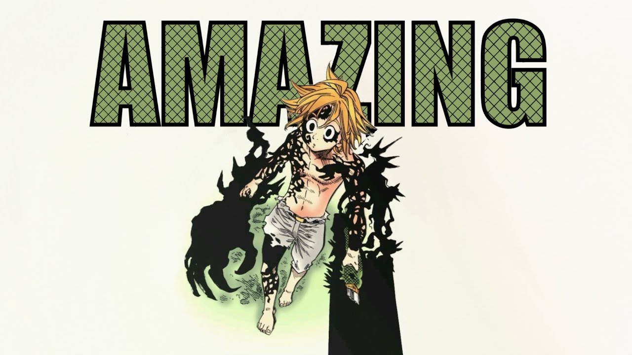 Seven Deadly Sins is WEIRD but AMAZING - YouTube