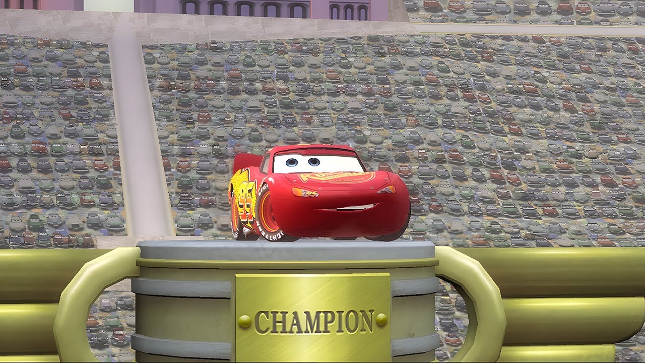 DISNEY PIXAR CARS #19 - O JOGO DE PS2 DUBLADO (PT-BR) - YouTube