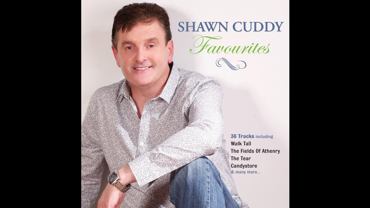 Shawn Cuddy - Waltz Medley: Daisy-A-Day / The Wild Rover / Red Rose ...