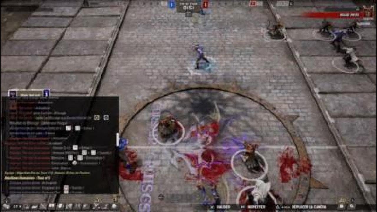 Blood Bowl 3 PS5 trophée Plus fiable que Horatio X. Schottenheim - YouTube