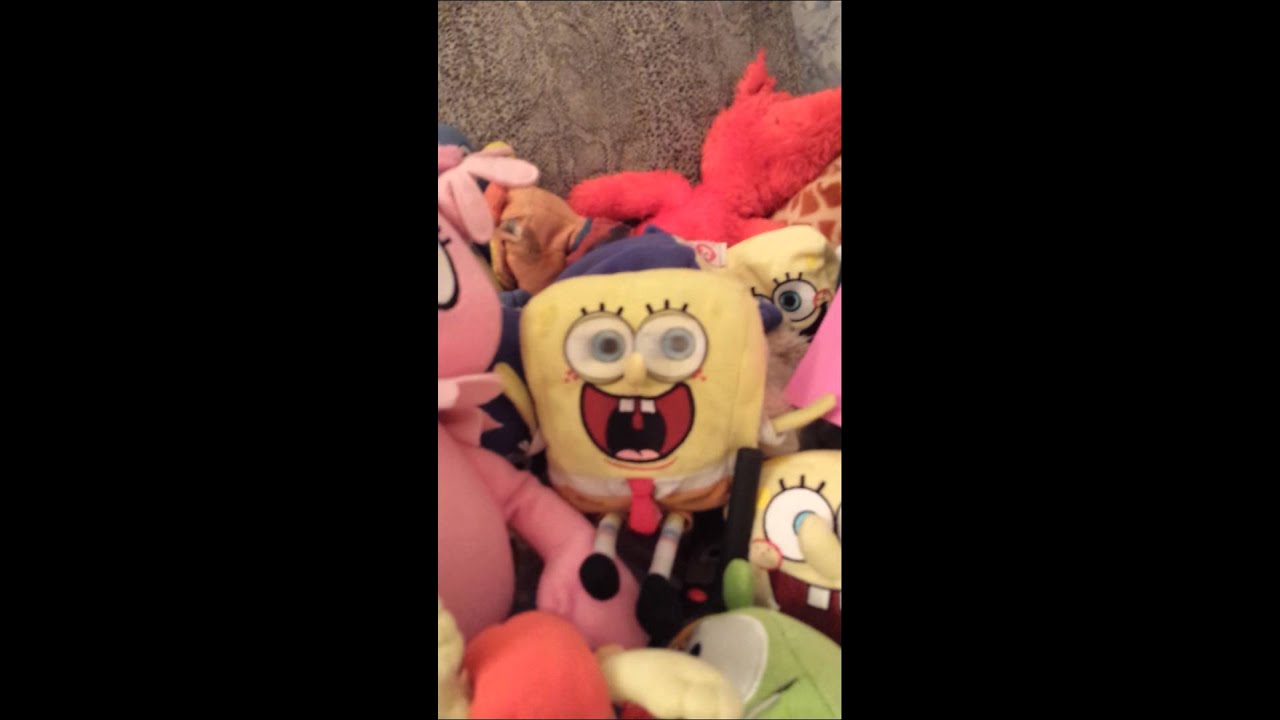 Claw machine Spongebob - YouTube