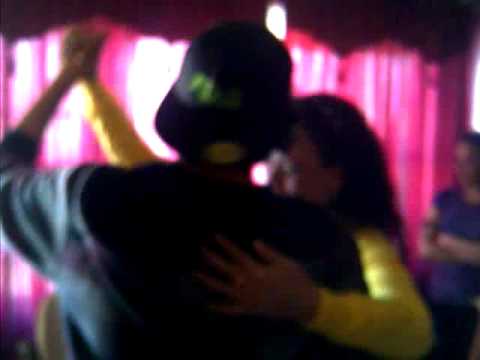 Paul recording Cheryl and Mikey - YouTube