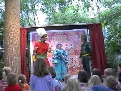 Center Parcs PéPéTéVé 2001 - Park Bispinger Heide mit Orry, Rep, Woops ...