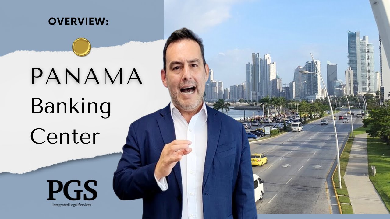 Panama Banking Center: A Comprehensive Overview - YouTube