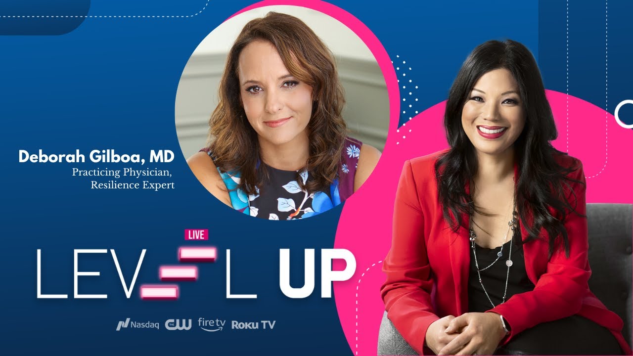 Turning Stress into Resilience with Dr. Deborah Gilboa - YouTube