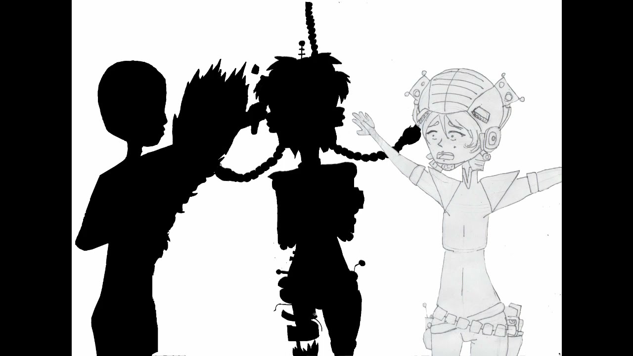 [Chipspeech/UTAU] The Monochrome Mentality (Spencer AL2, Dee Klatt ...