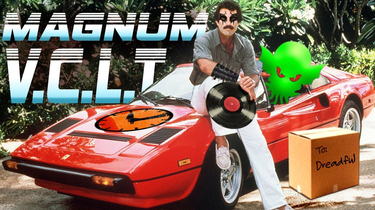 Magnum V.C.L.T. (from Brian Arkham) - YouTube