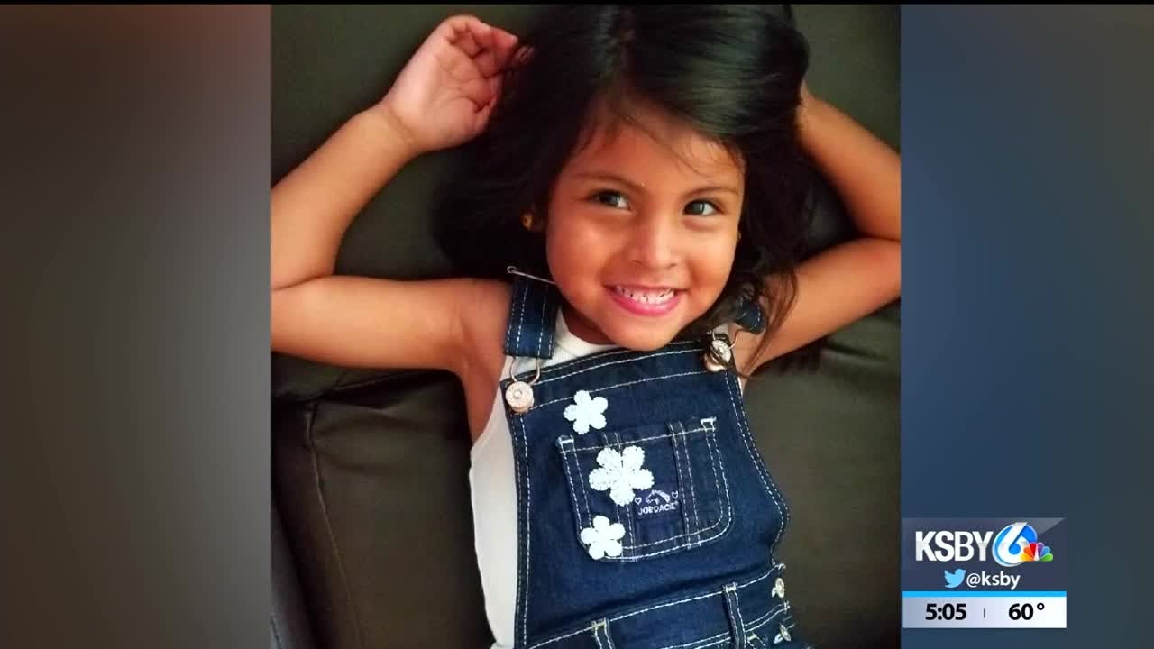 Family wants to thank man who rescued little girl at Avila Beach - YouTube