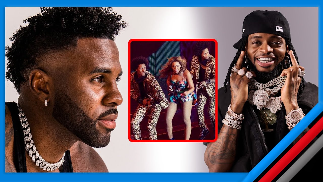 JASON DERULO NA DIAMOND WASHIRIKIANA/ DANCERS WA BEYONCE/ ASHINDWA ...