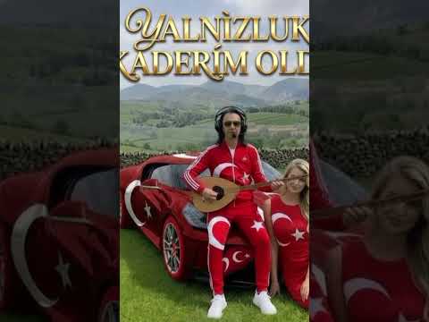 YALNIZLIK KADERIM OLDU & DJ-ÜNAL 