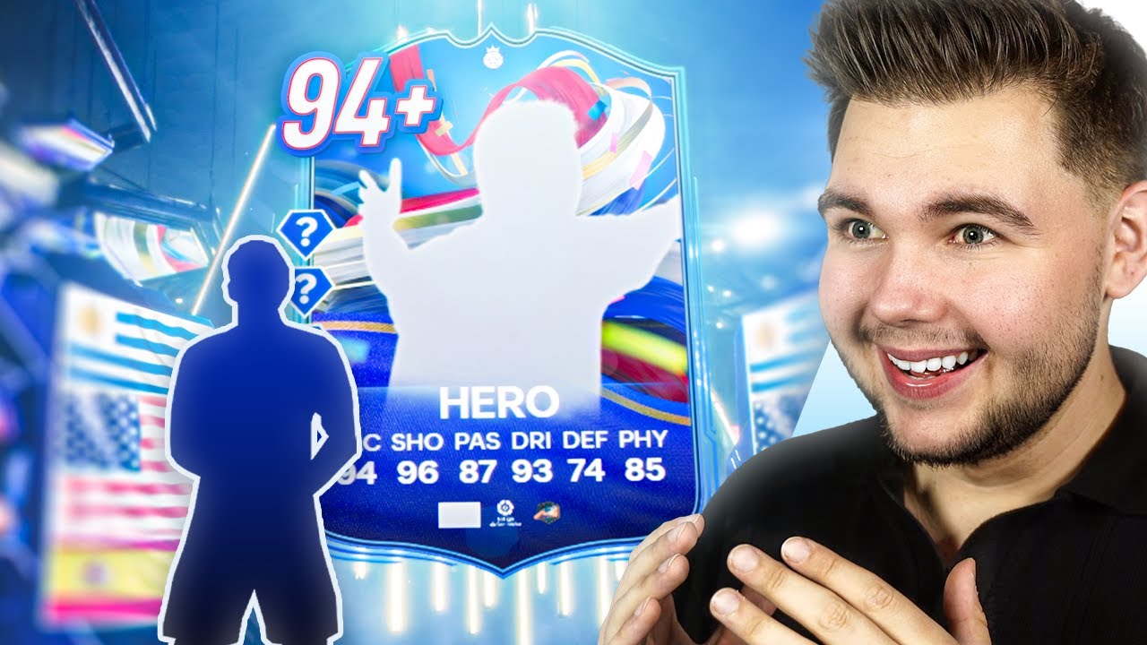 TRAFIŁEM NOWEGO BOHATERA! GWARANCJA PTG! - FC24 Ultimate Team [#236 ...