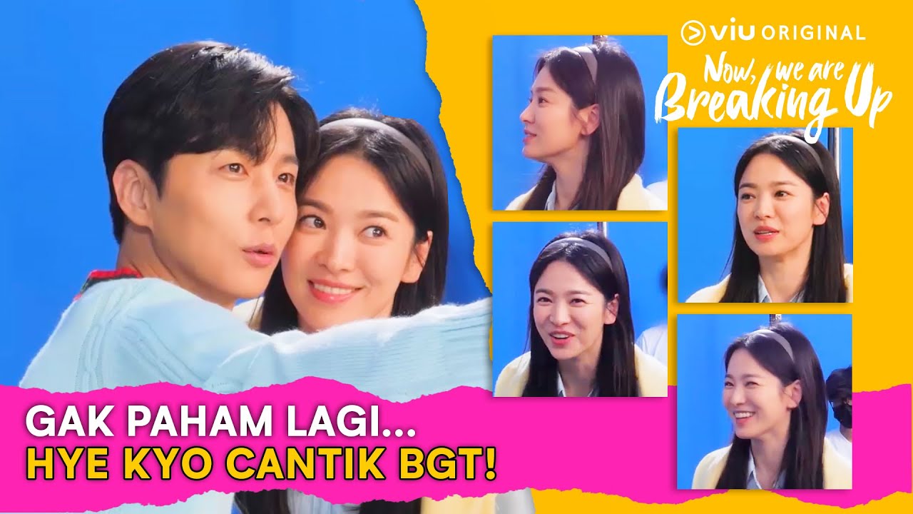 Now We Are Breaking Up | BTS Episode 3&4 | Viu Original - YouTube