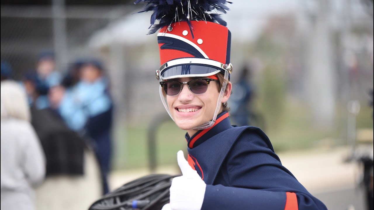 BWHS 2019-2020 - Marching Show Photo Slide Show - YouTube