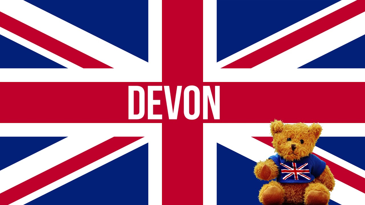 How to Pronounce Devon with a British Accent - YouTube