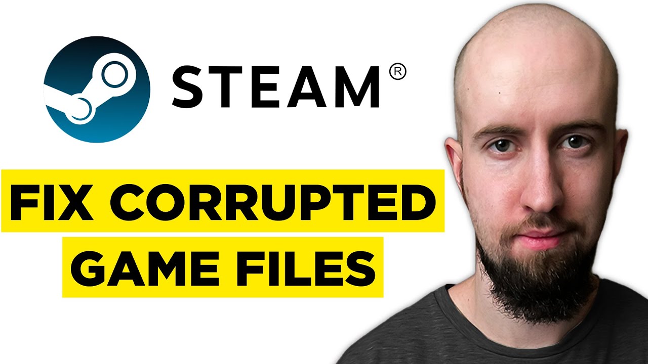 How To Fix Corrupted Game Files On Steam (2026) - Step by Step Guide ...