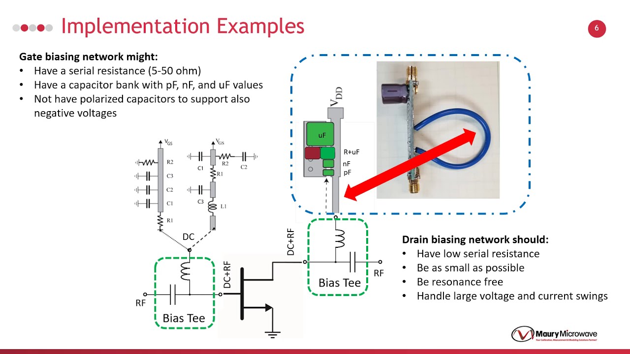 How to improve measurement reliability - low-frequency stability - YouTube