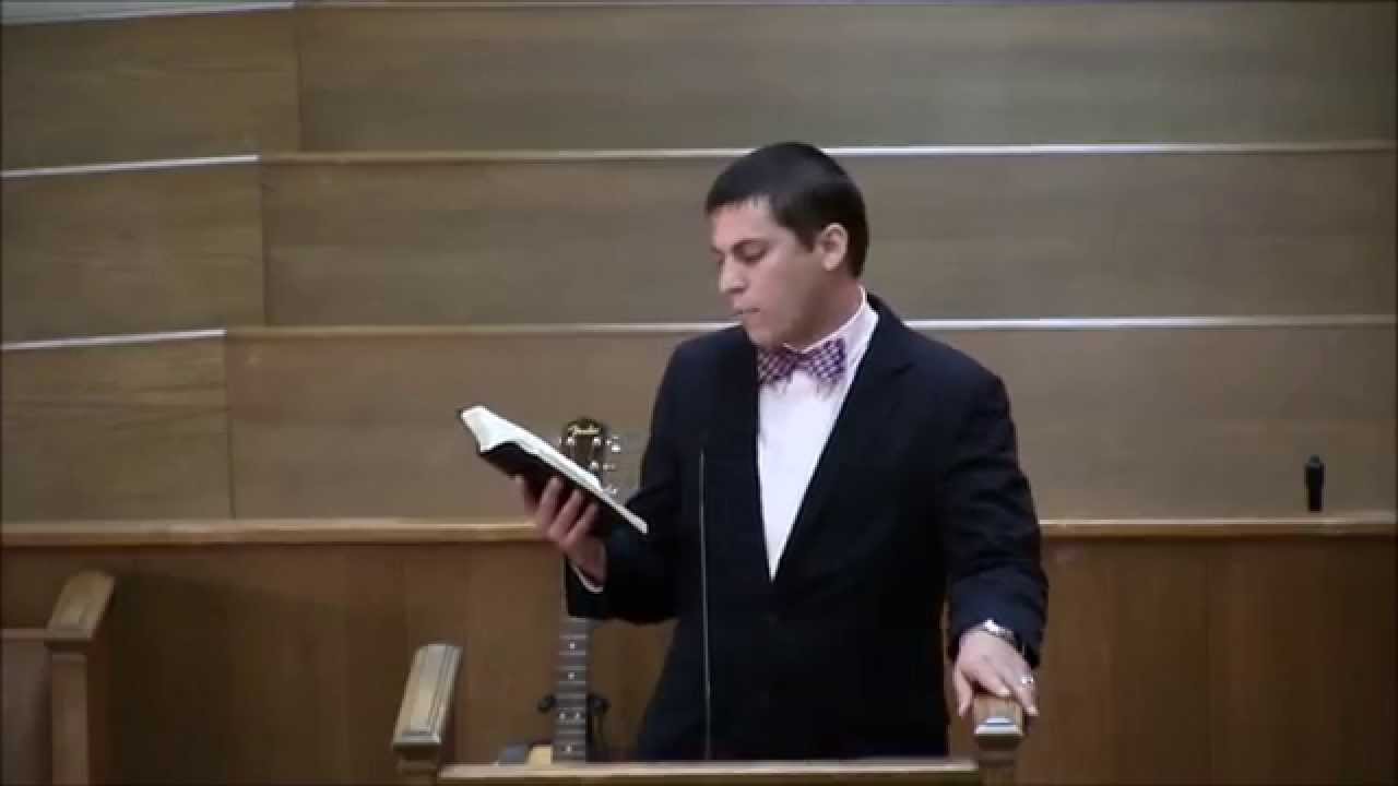 "If the Lord Is God, Then Follow Him" - 1 Kings 18 - YouTube