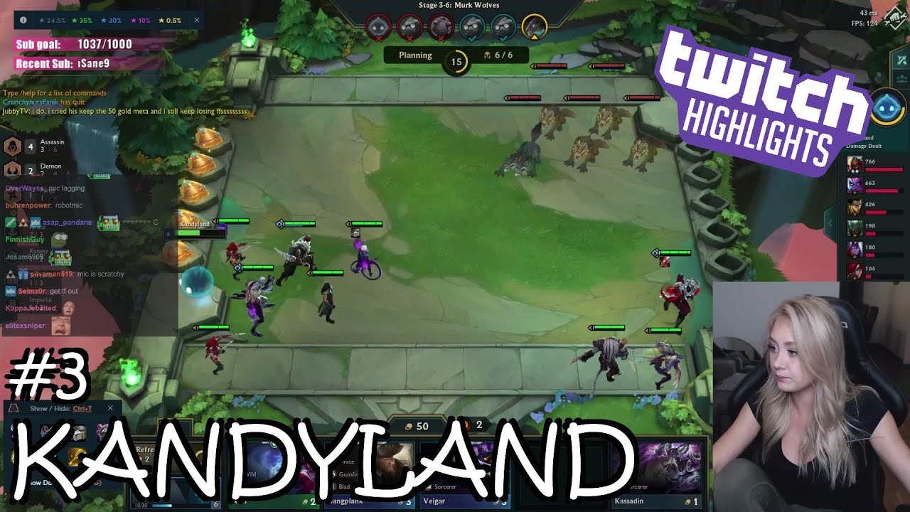 KANDYLAND - Twitch Highlights/Funny Moments #3 - YouTube
