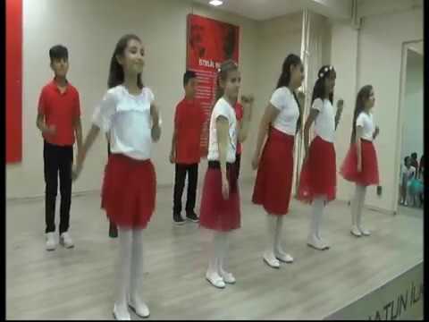 Nenehatun ilk okulu 4 H Mezuniyet Balo part 1