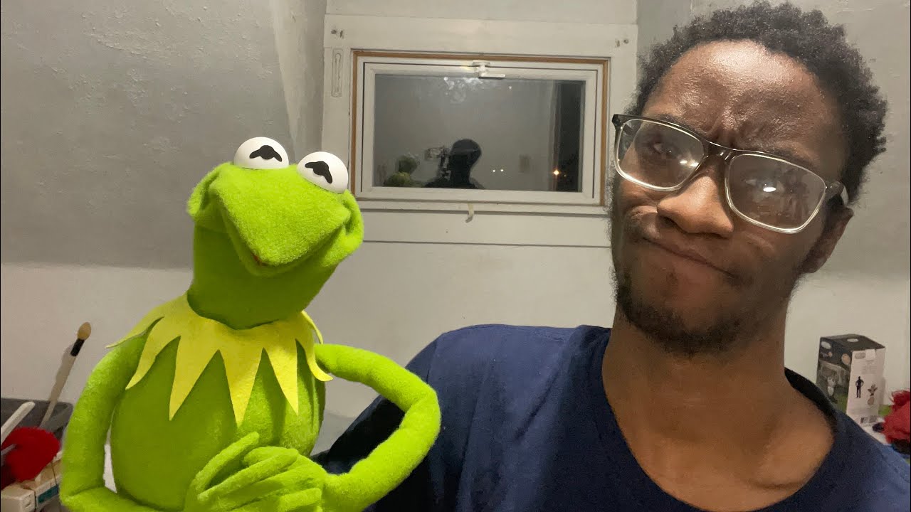 Frog Test video 2 - YouTube