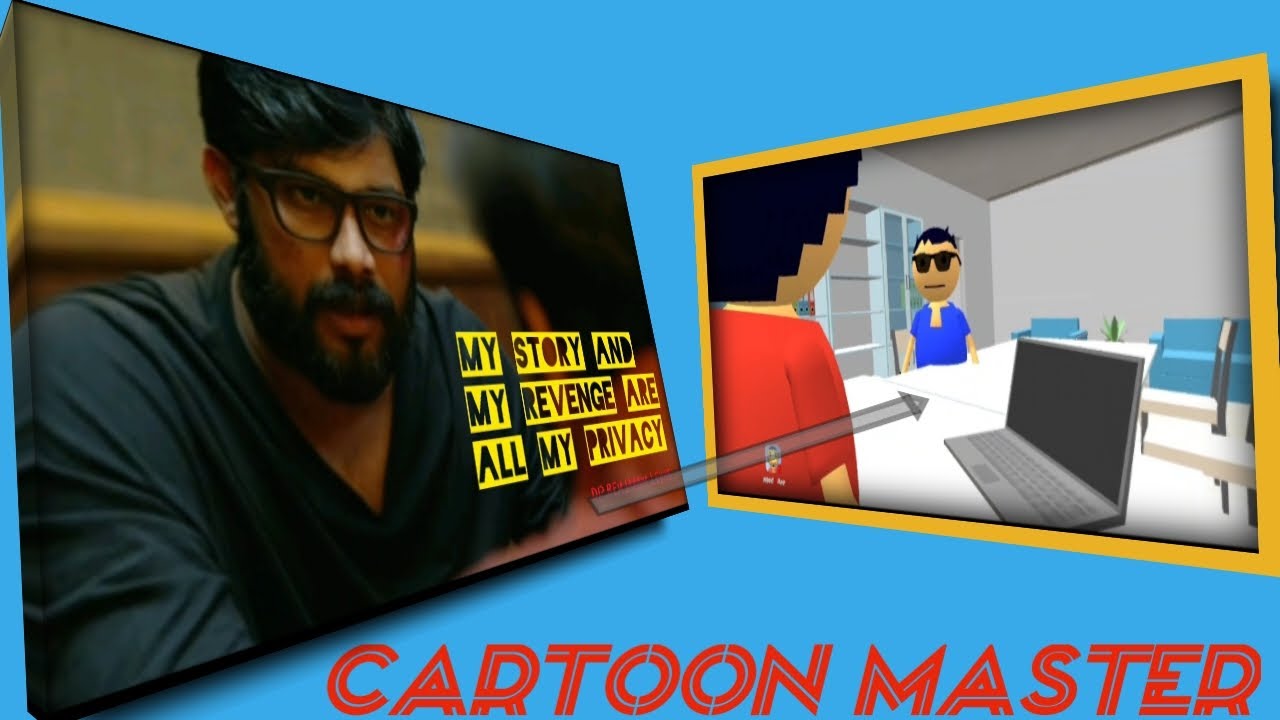 Anjam Pathira l Sharafudheen Benjamin l Luis Psyco l Mass Dialog l ...