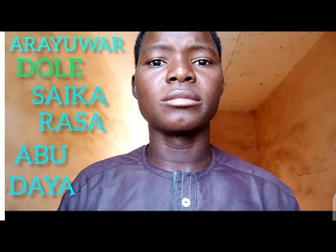Kamilu Usman Duniya Baza Taba Yimaka Dadiba