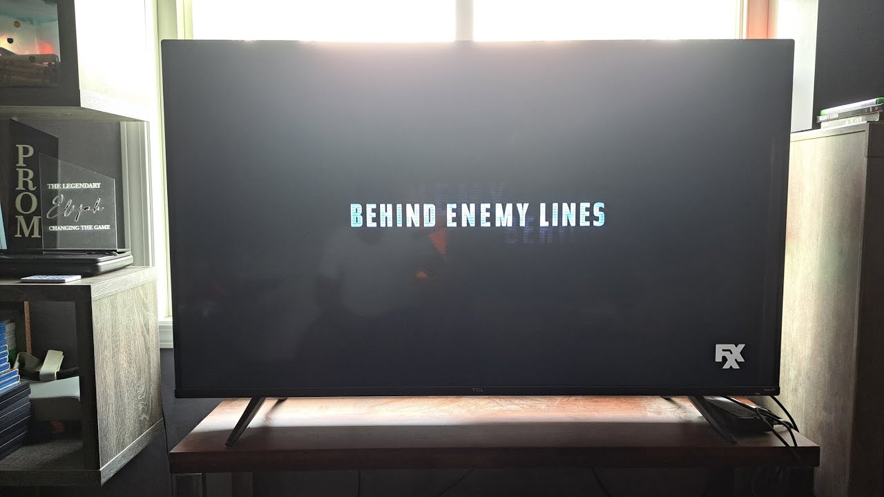 Behind Enemy Lines - FXX Intro - YouTube