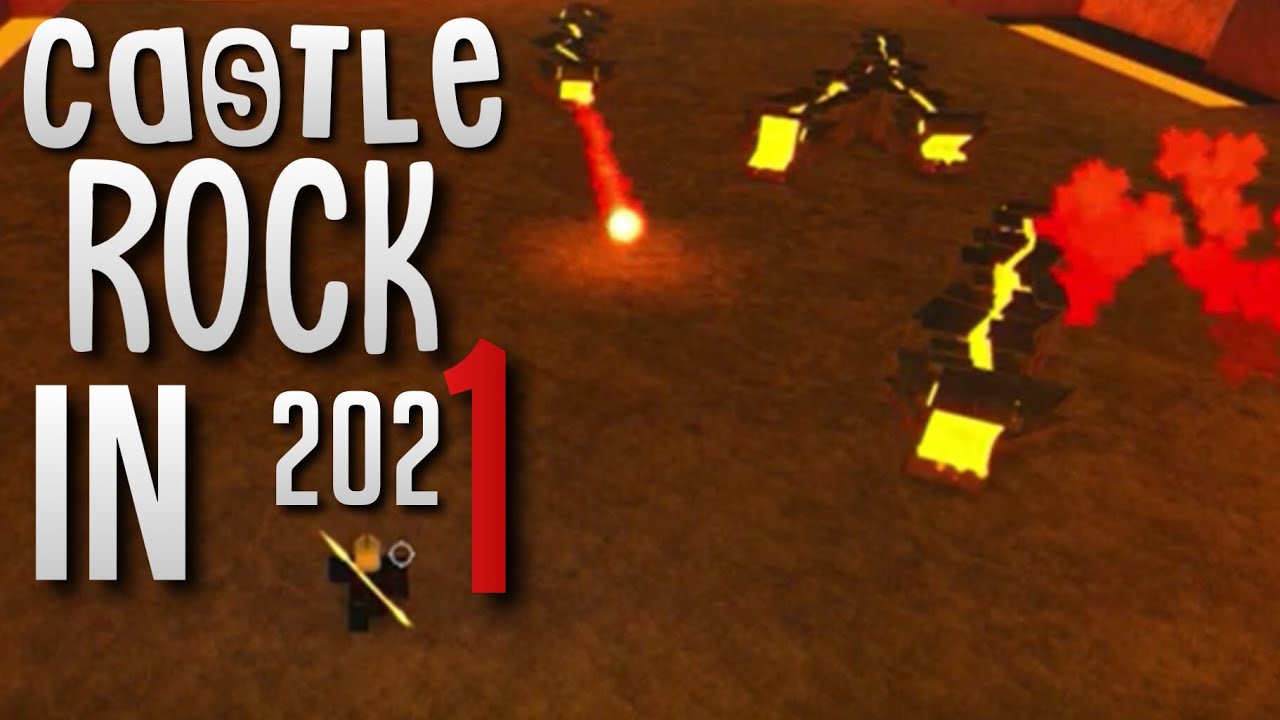 Rogue Lineage - Castle Rock in 2021 - YouTube