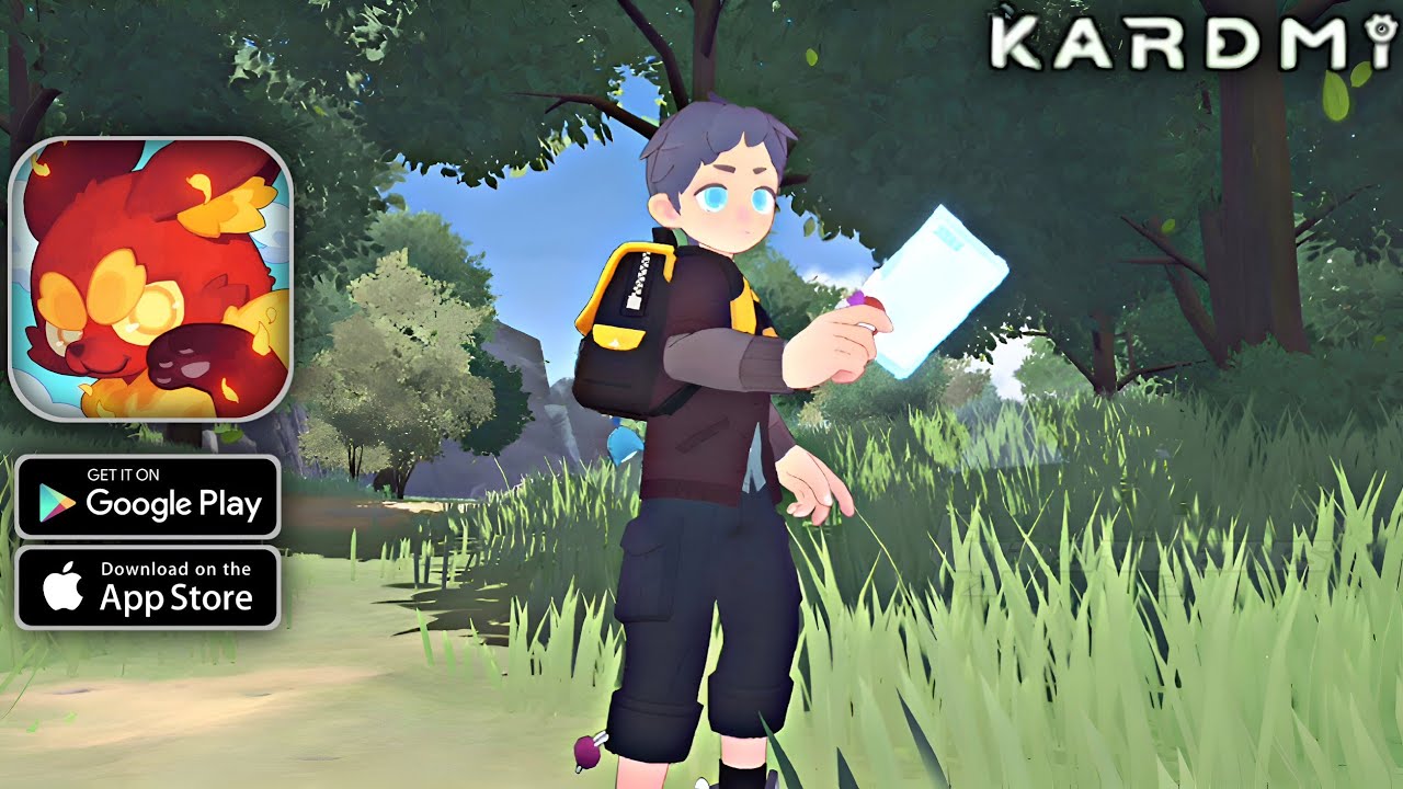 Kardmi Gameplay Walkthrough (Android/iOS) - YouTube