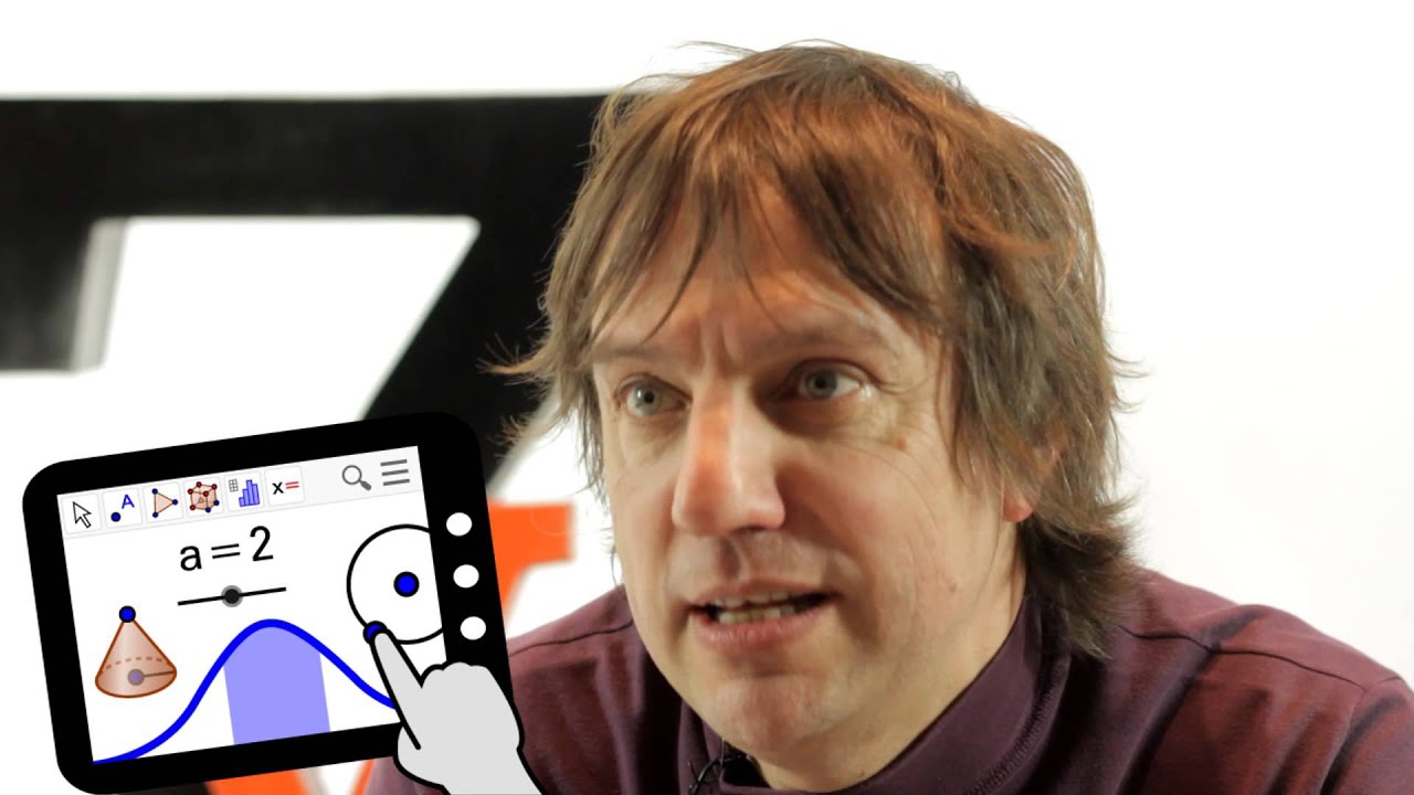 Pablo Coll - En matemática: experimentá, arriesgate y equivocate - YouTube