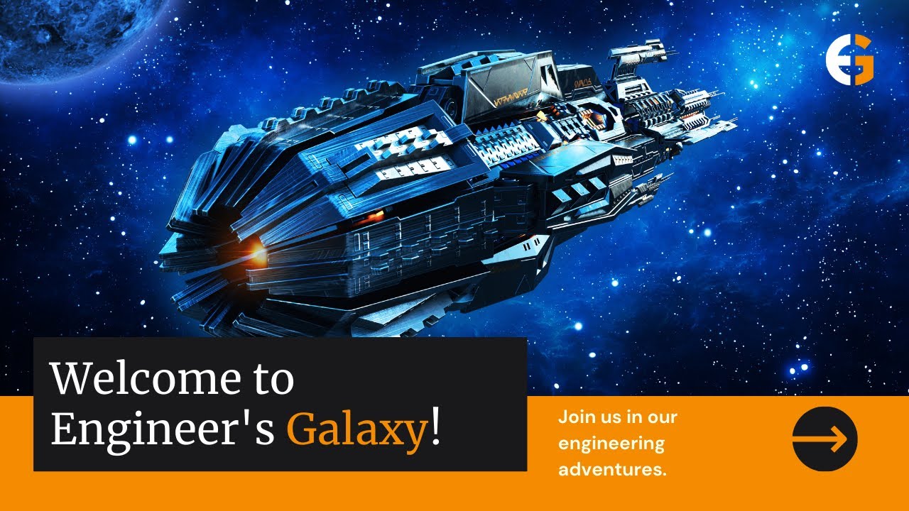 What is ENGINEERS GALAXY? || Engineering Adventures Begin: Welcome to ...