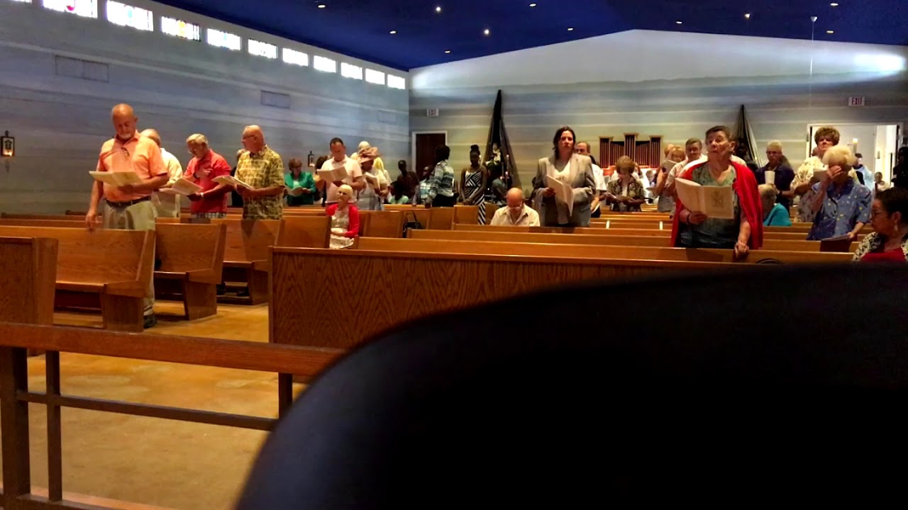 Introit | 2017 Easter Service St. Mary's Episcopal Church 2/36 - YouTube