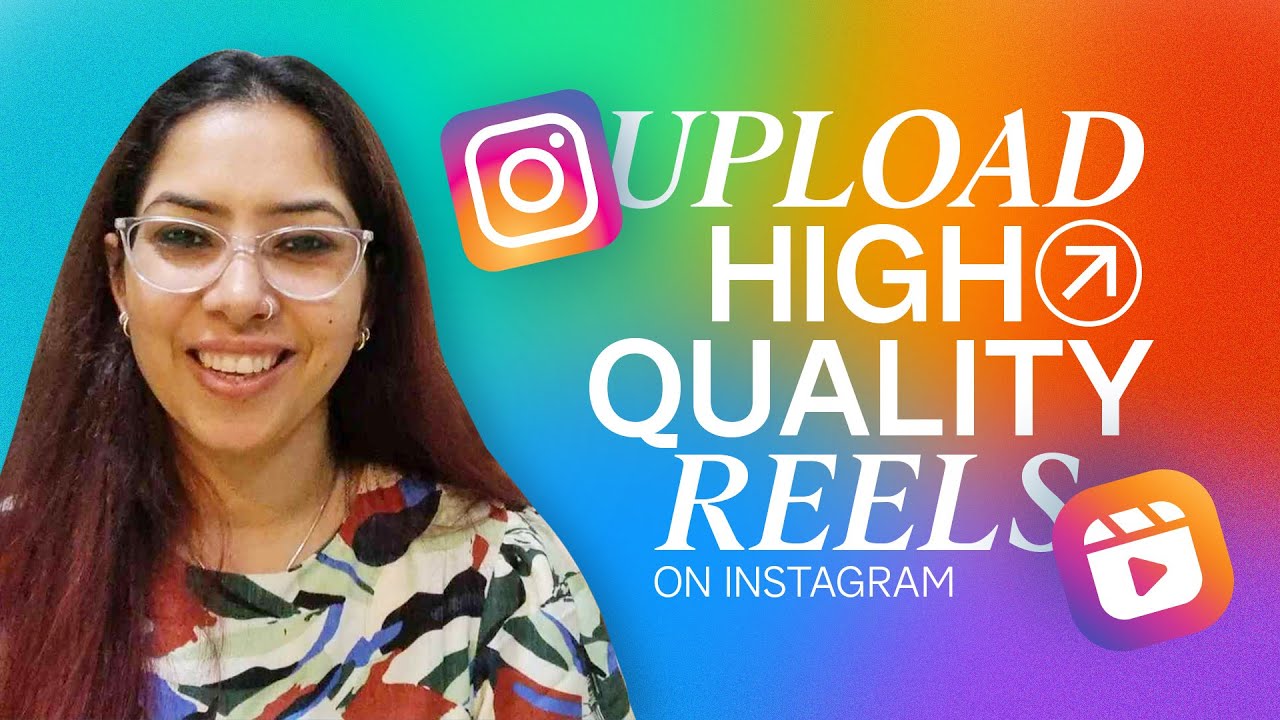How To Upload High Quality Reels On Instagram 2023 Irizflick Media how-to-upload-high-quality-reels-on-instagram-2023-irizflick-media
