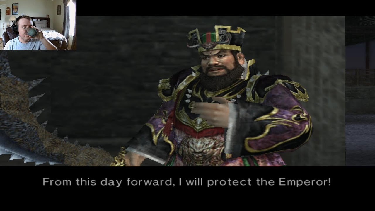 DYNASTY WARRIORS 4 EXPERT MODE - The Ten Eunuchs (Dong Zhuo) - 105 ...
