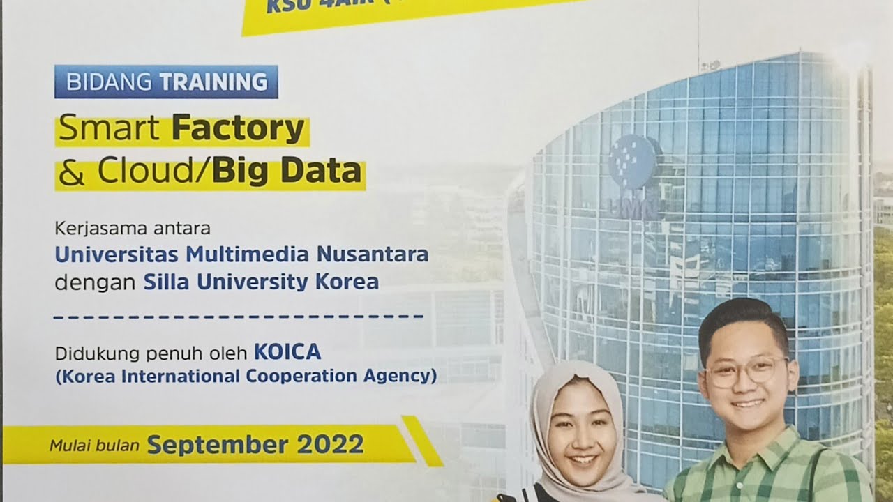 Yuk Dapetin Pelatihan Big Data dengan Gratis di Univ. Multimedia ...