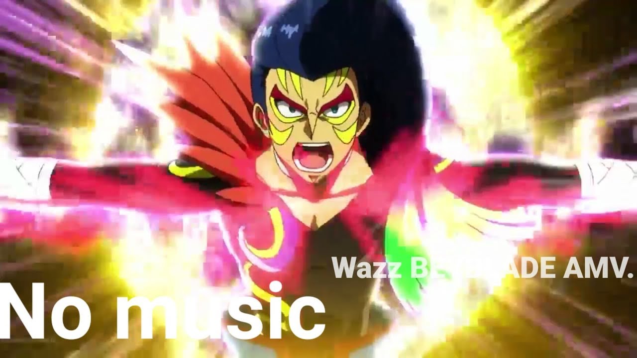 Beyblade Burst GT/ Arthur vs Aiga (No music) Episode 29 - YouTube
