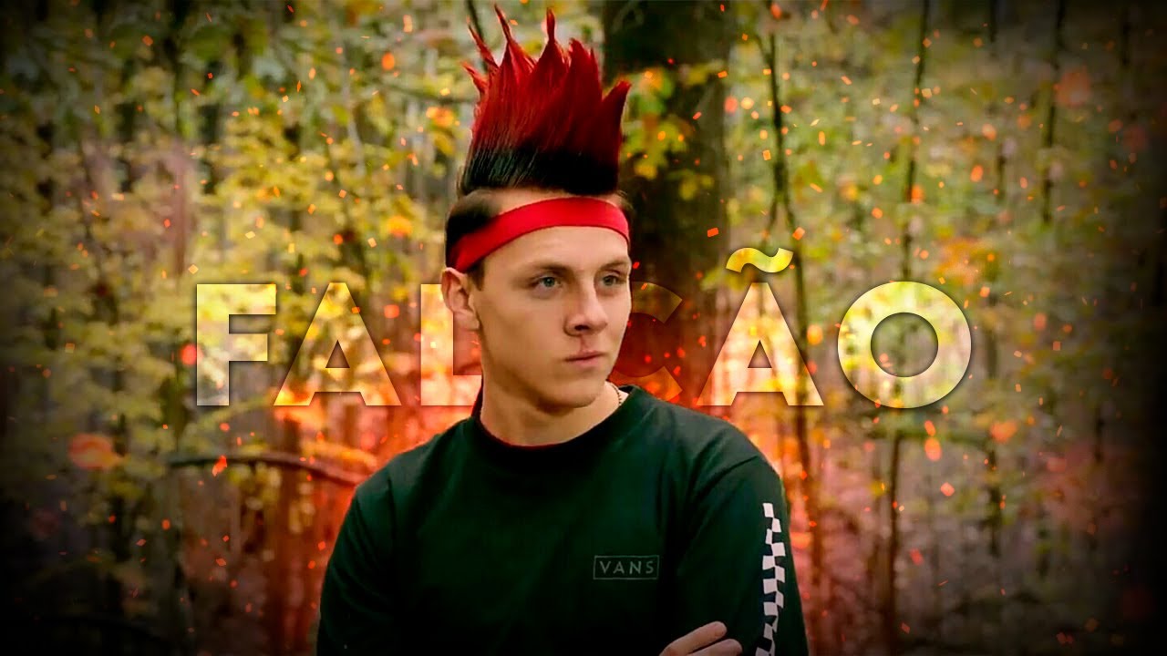 Hawk Falcão Edit 😈🎵 - POPE IS A ROCKSTAR x ROCKSTAR - YouTube