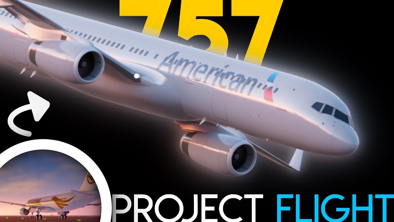 Boeing 757 Leaks 🔥🔥 Project Flight New Update & So Much More! ⭐️ - YouTube