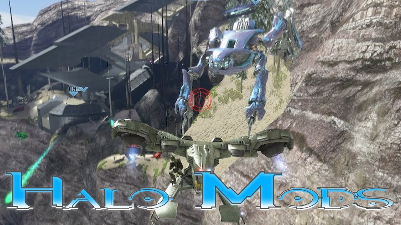 Halo Mods Installation 00 - YouTube