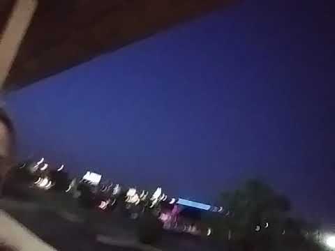 Outside at night - YouTube