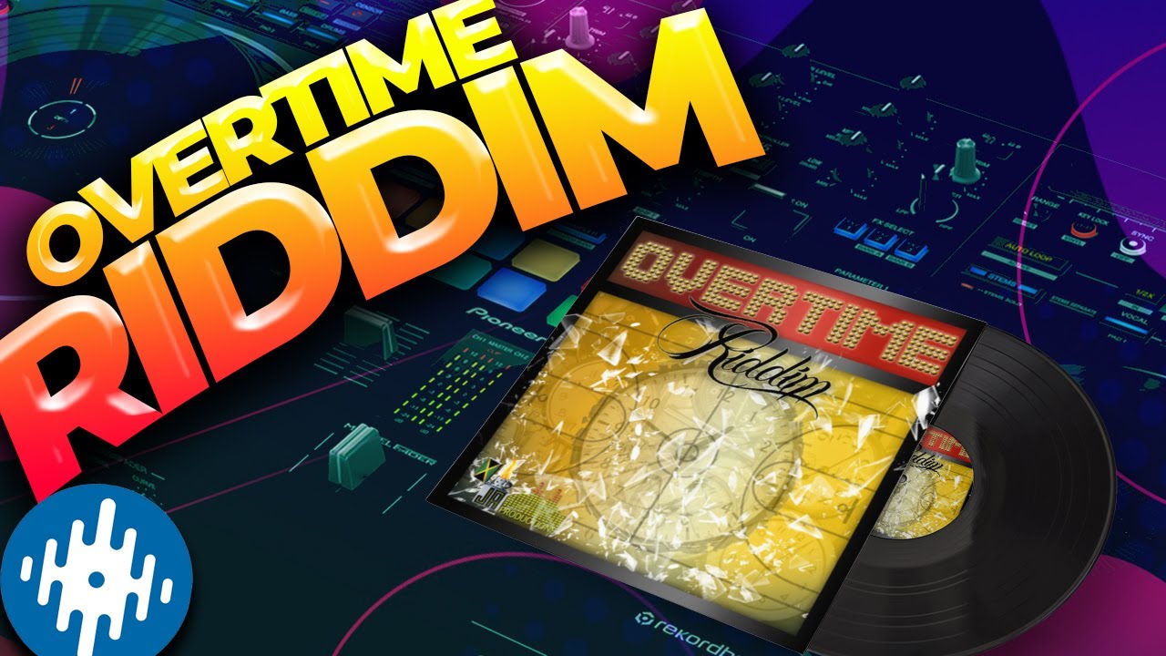 OVERTIME RIDDIM MIX (2012) #CyanideSoundSystem #Dancehall #Reggae #dj # ...