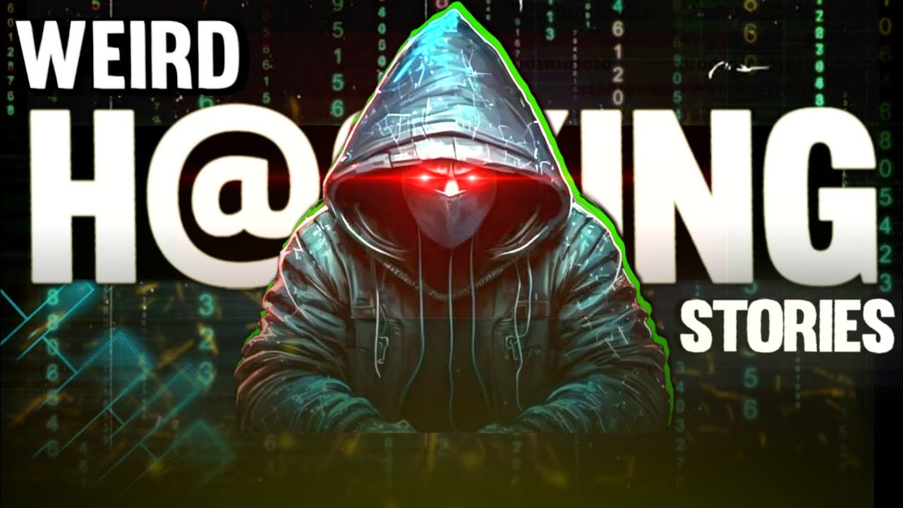 Stories That Will Blow Your Mind | WEIRD HACK STORIES - YouTube