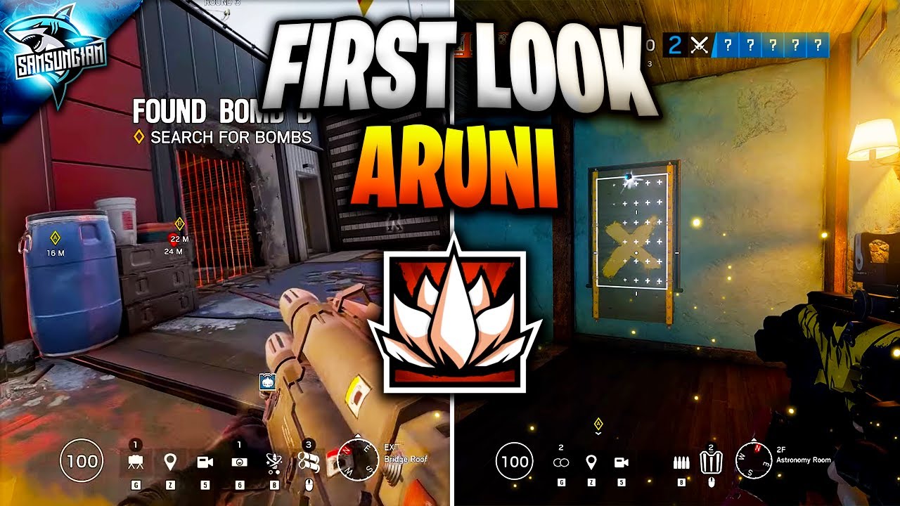 FIRST LOOK At Nighthaven Operator 'Aruni' Gameplay | Operation Neon ...