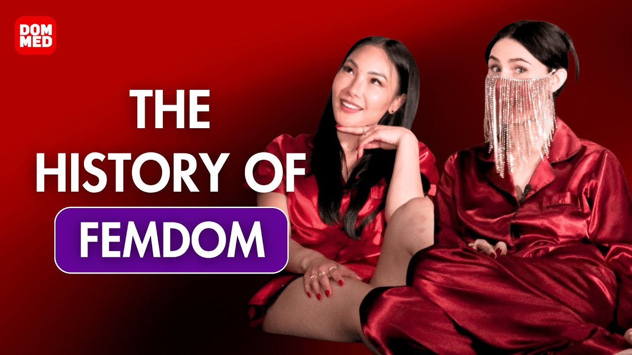 From Ancient Goddess to Today: The Provocative History of Female ...