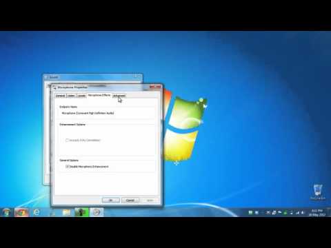 How To "Convert" A Laptop Microphone Port To Line In - YouTube