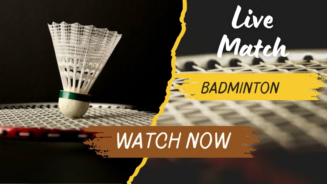 Dec 10 New live badminton match #games - YouTube