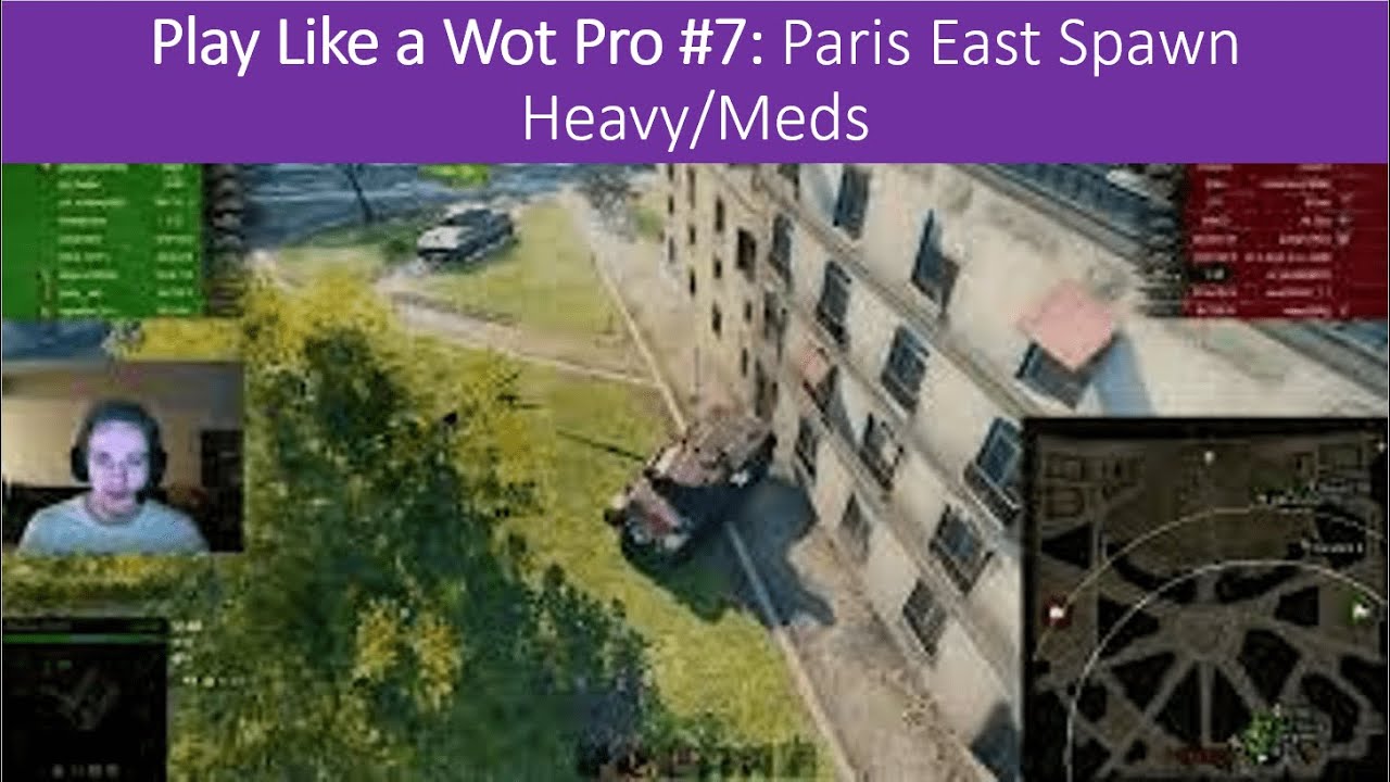 Paris East Spawn Heavy/Meds (OP Position In-Depth Analysis) - YouTube